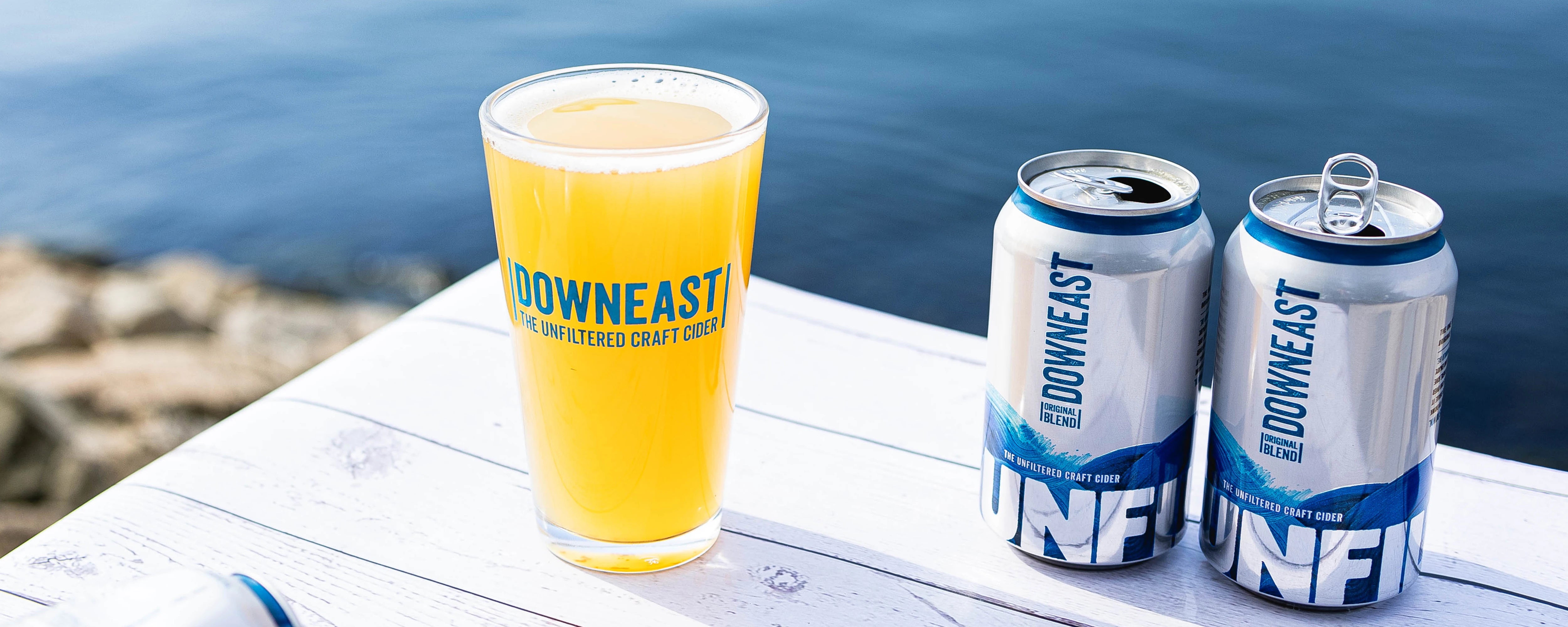 Cider – Downeast Cider