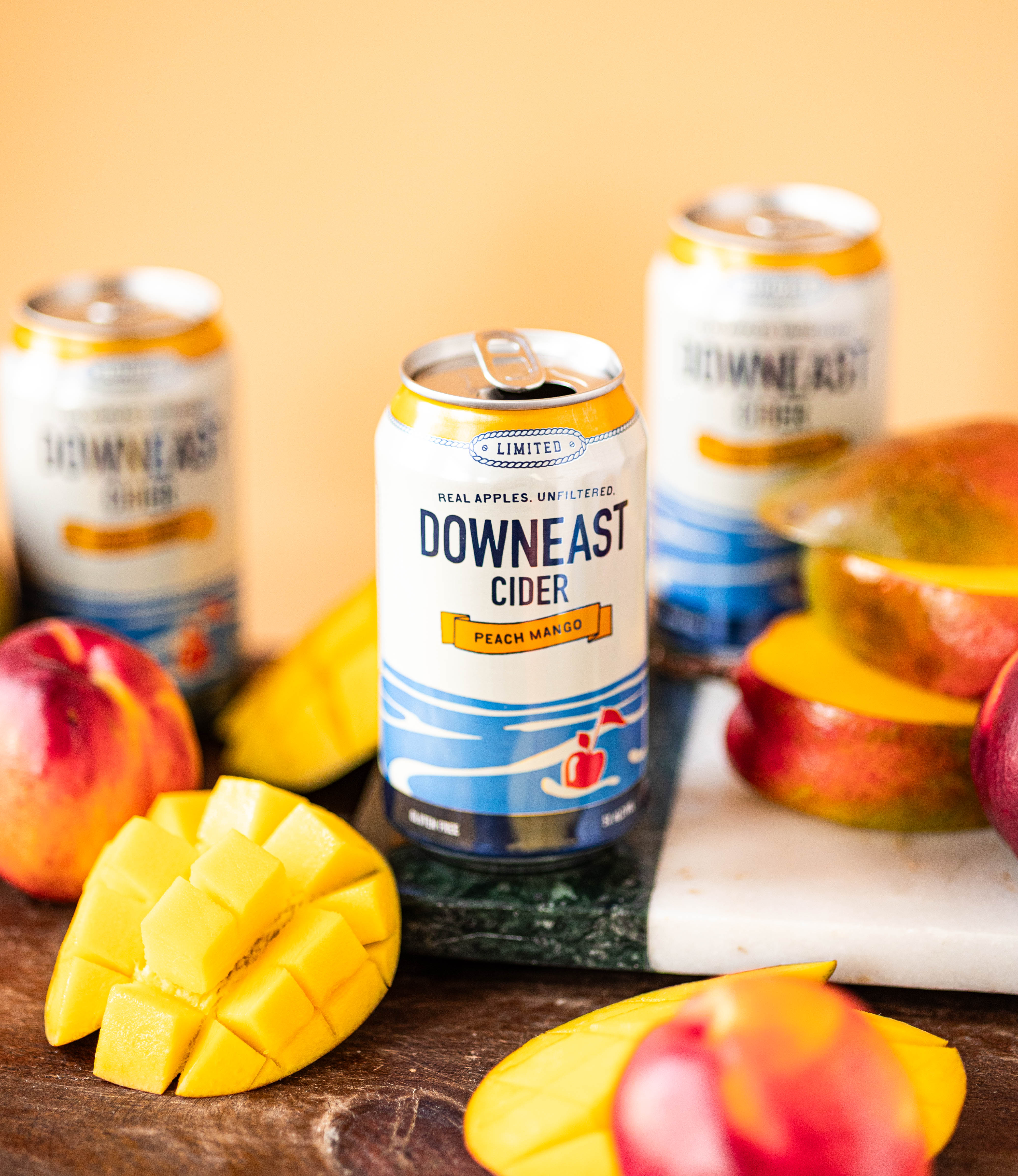 Seasonal / Limited – Downeast Cider