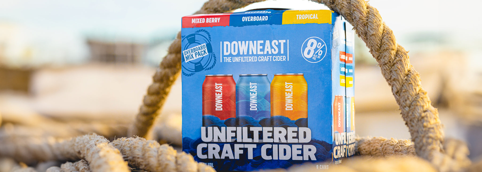 Mix Packs – Downeast Cider