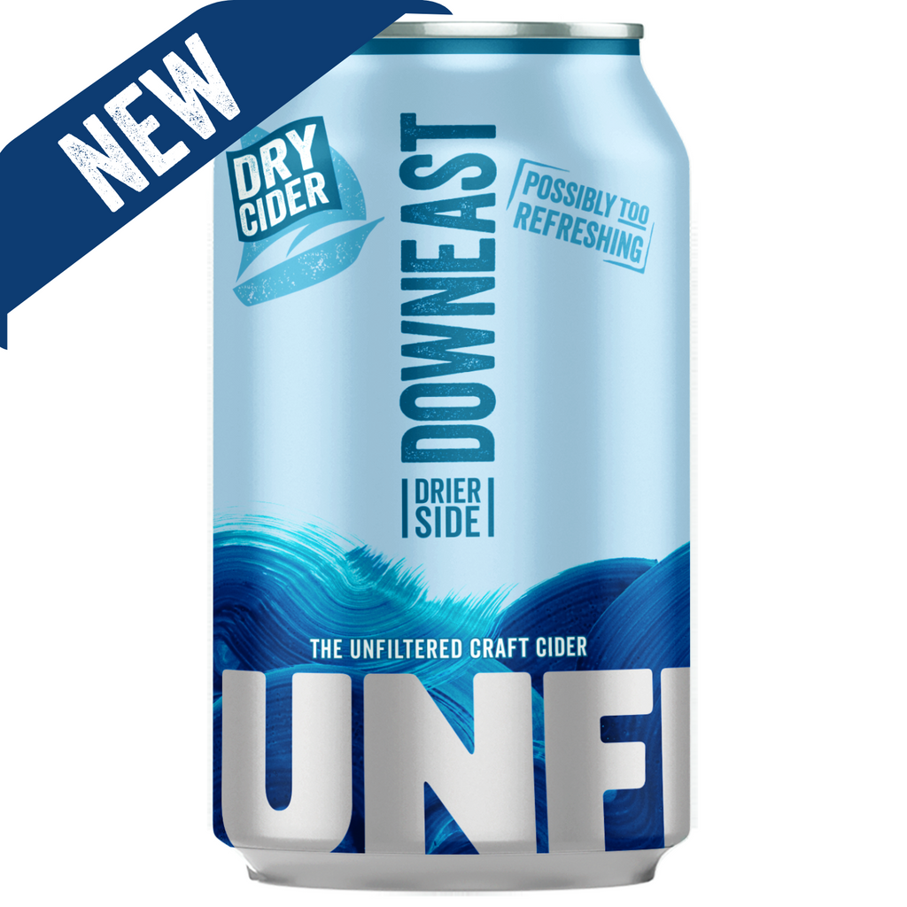 downeast cider drier side – Downeast Cider