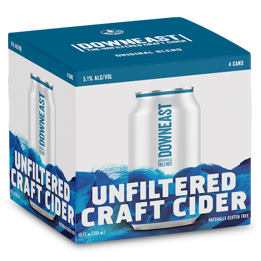 downeast cider original blend – Downeast Cider